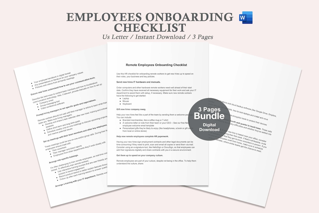 Onboarding Checklist,employee Onboarding Checklist,onboarding Checklist ...