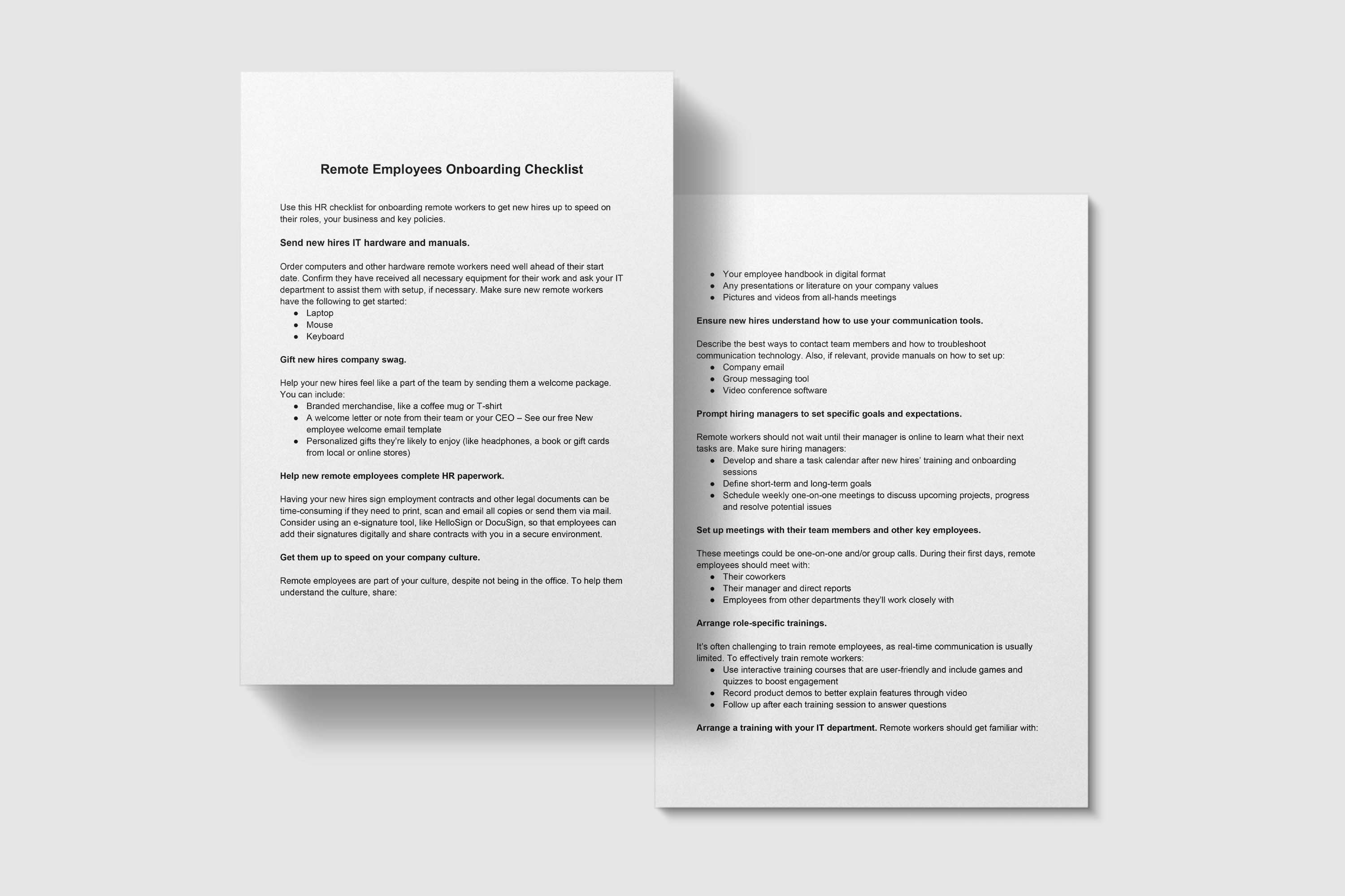 Onboarding Checklistemployee Onboarding Checklistonboarding Checklist Templateonboarding