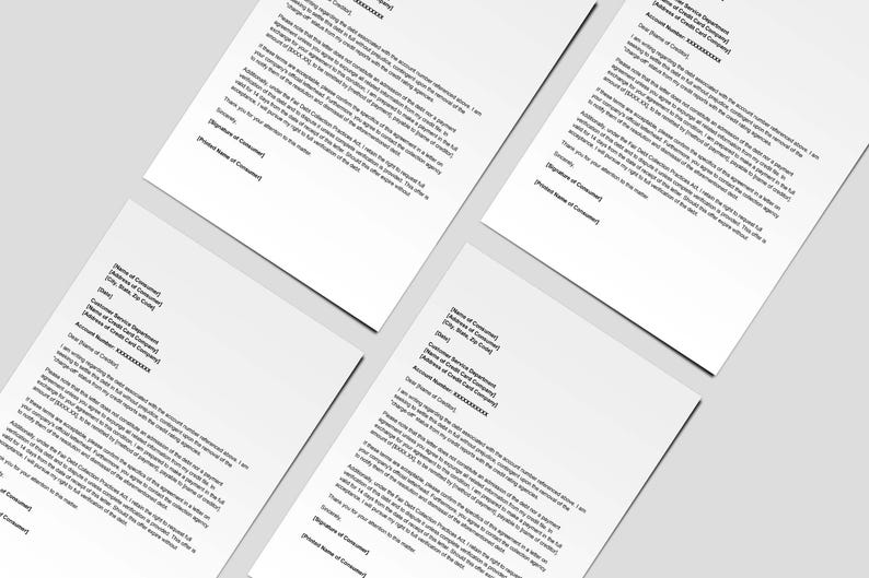 Dispute Letter for Charge Off,charge off Removal Letter,charge off ...