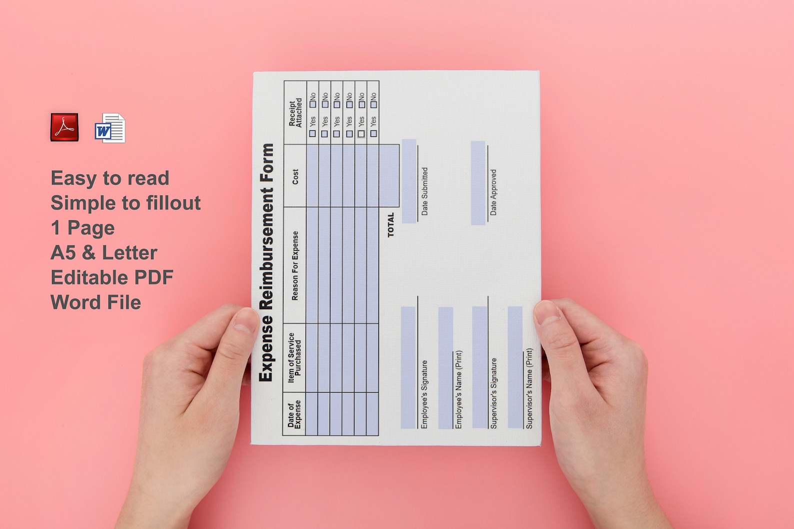 Expense Report Form expense Report Template expense Report small expense-report-form-expense-report-template-expense-report-small