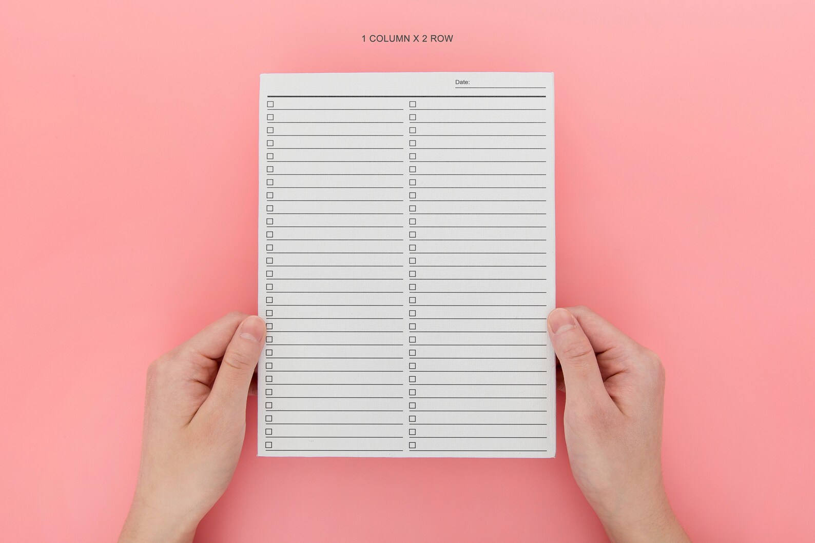Blank Lists,to-do Lists,checklist,printable List Planner,essential ...