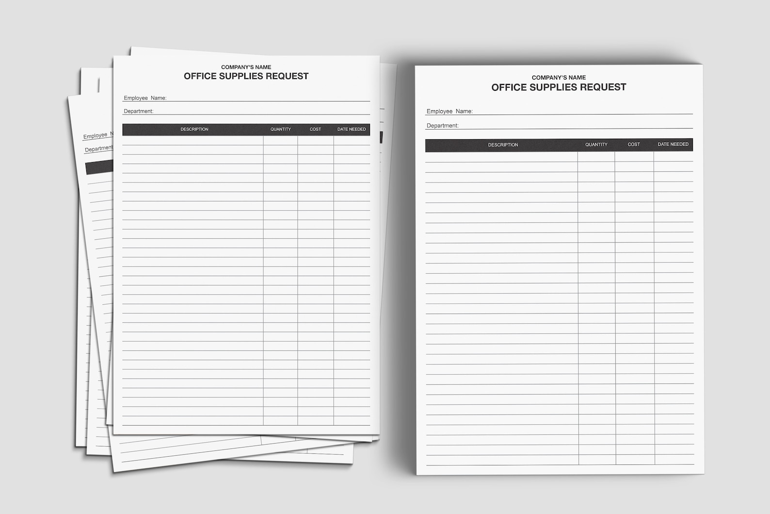 Office Supply Request Form,office Supply Inventory List,template for ...