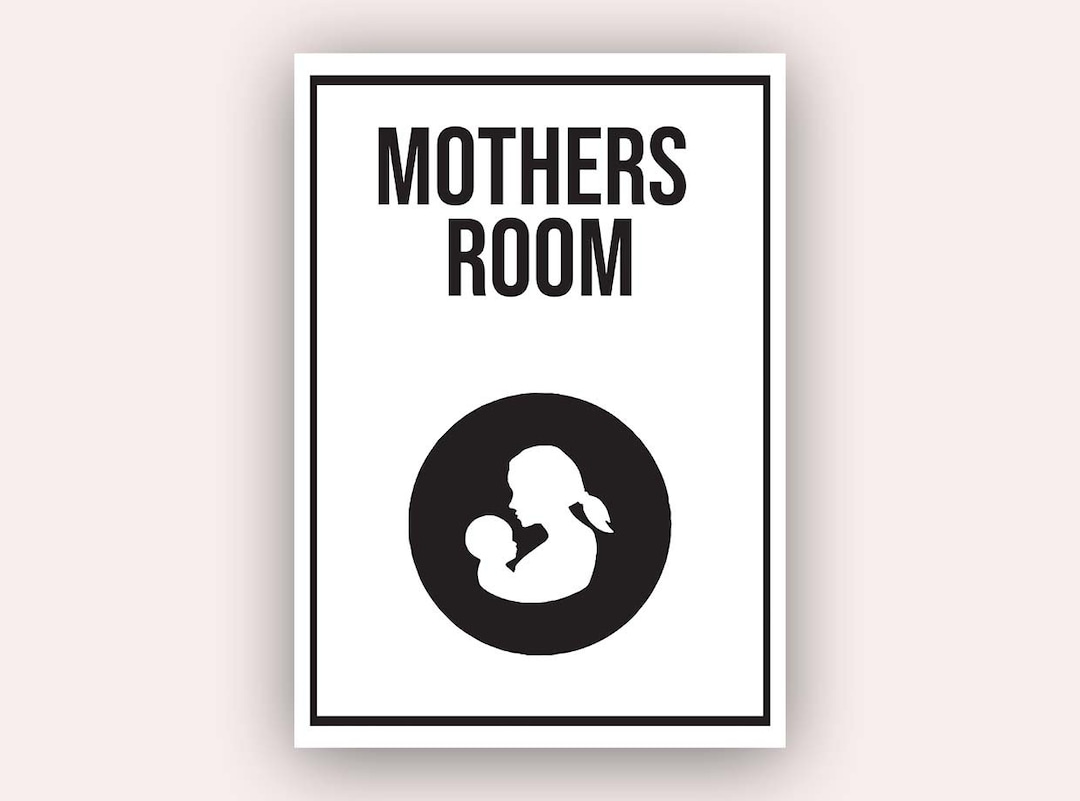 Mothers Room Signs,lactation Room Sign,breastfeeding Room Sign,maternity Room Sign,infant ...