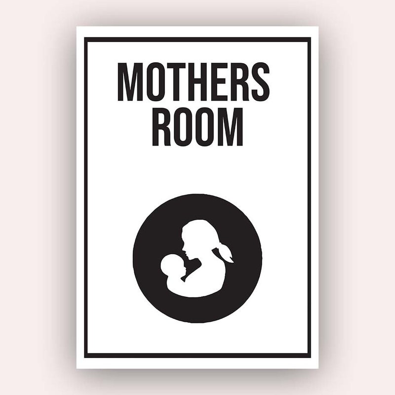 Lactation Room Sign - Etsy
