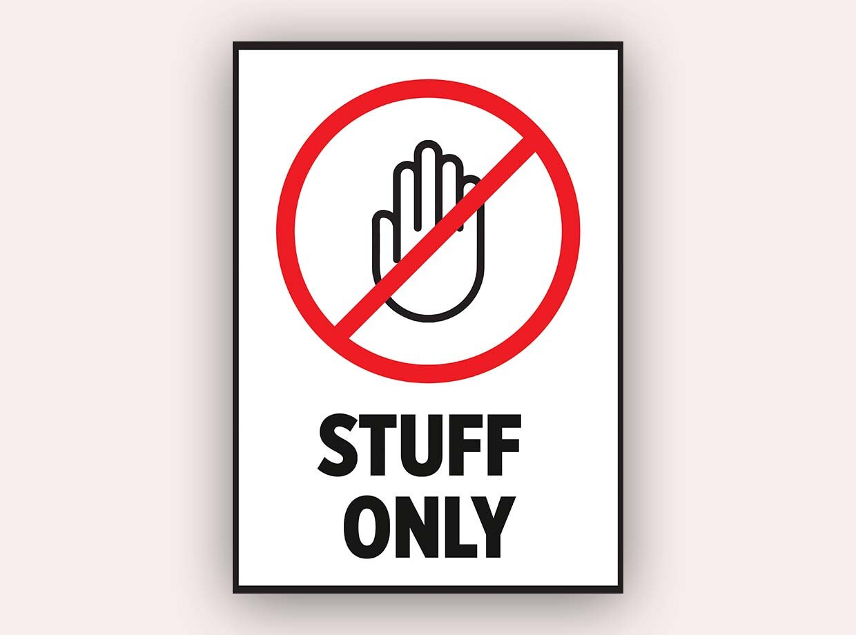 Staff Only Signs,employees Only Sign,only Staff Sign,no Enter Sign ...