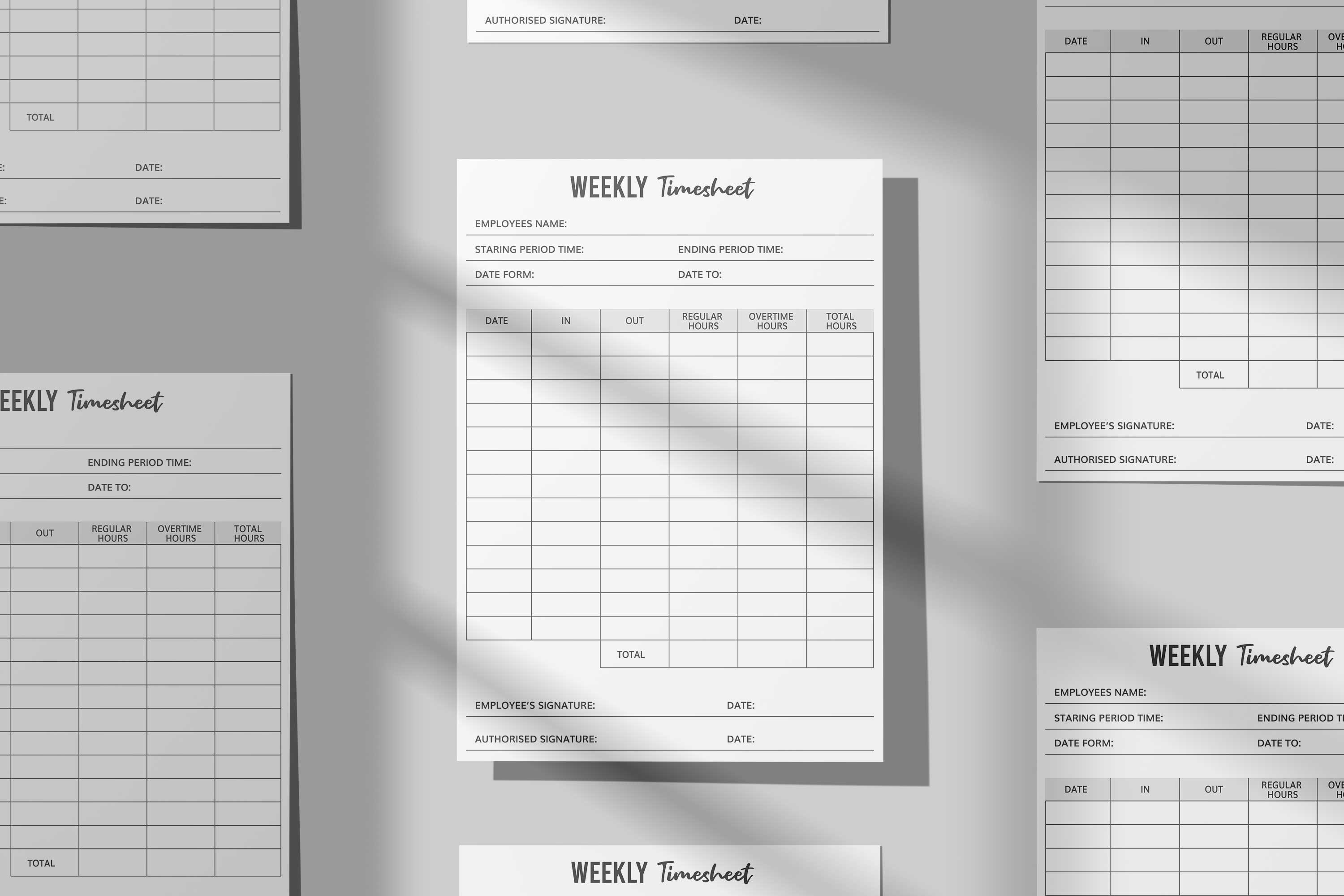 Weekly Timesheet,employee Timesheet,daily Timesheet Template,timesheet ... Weekly Timesheet,employee Timesheet,daily Timesheet Template,timesheet ...