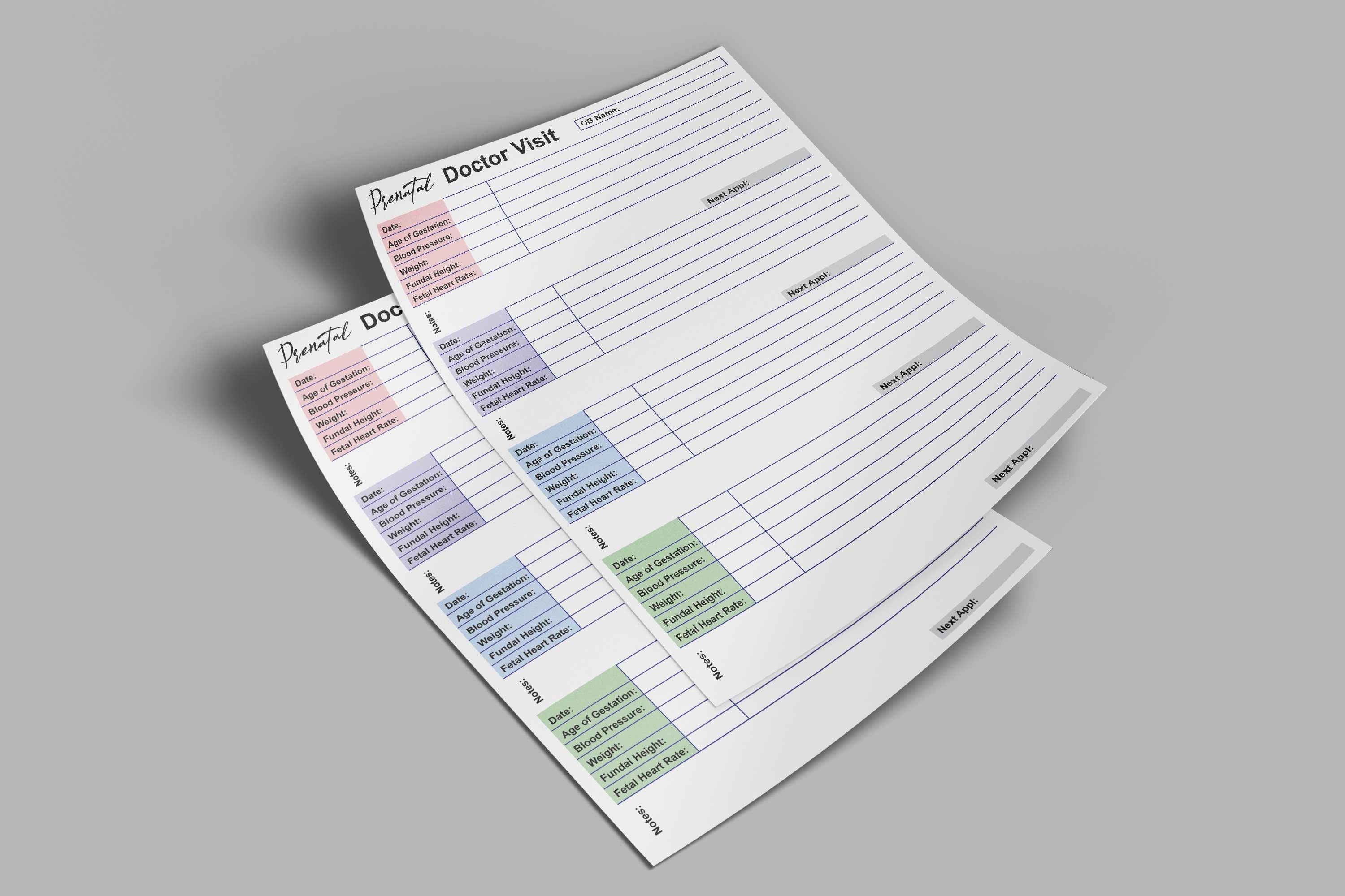 Medical Tracker,doctor Tracker,doctor Planner,medical Record Tracker ...