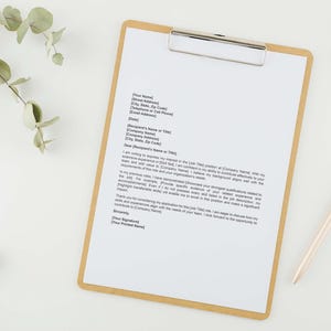 Basic Cover Letter,cover Letter Template,simple Cover Letter,cover ...