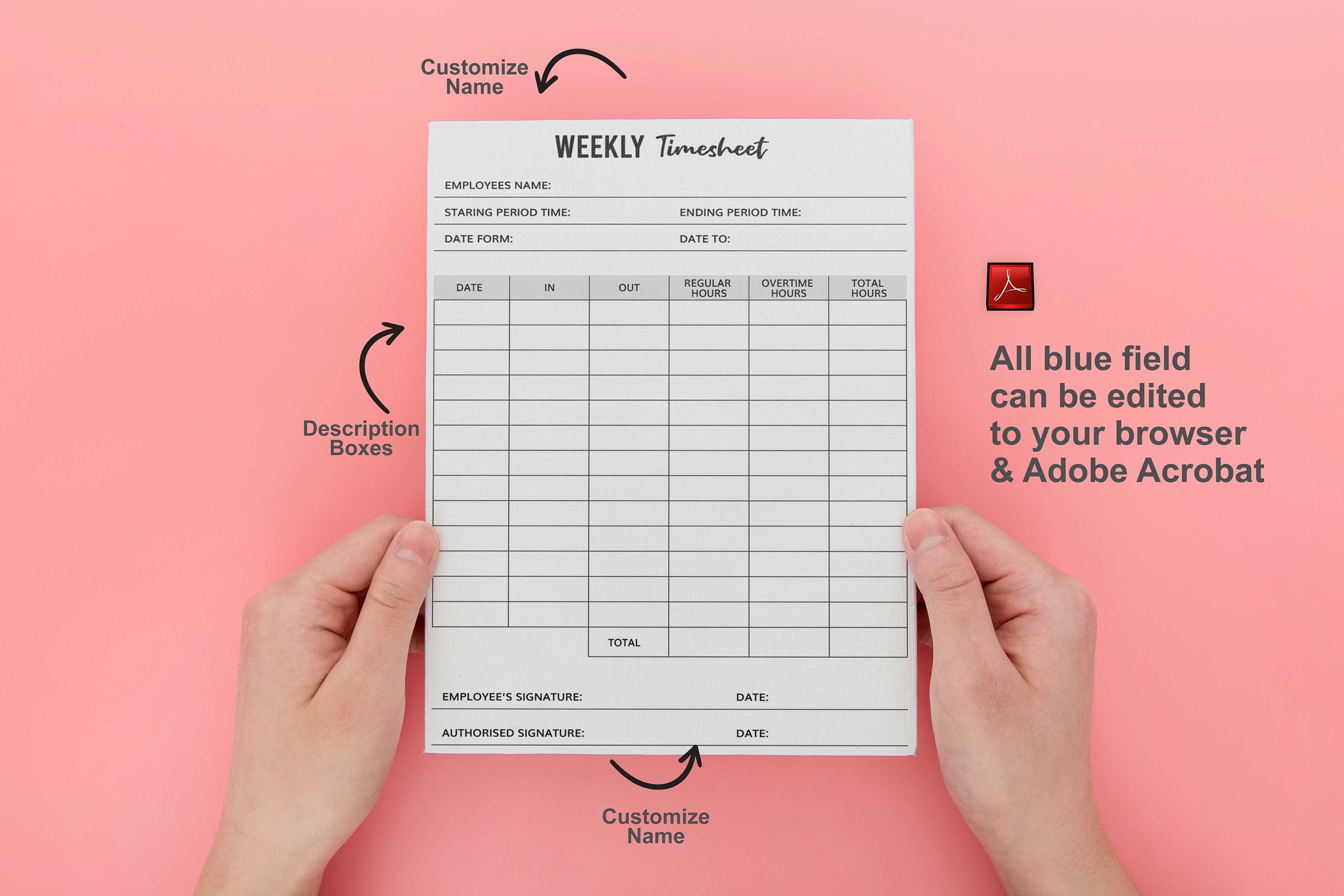 Weekly Timesheet,employee Timesheet,daily Timesheet Template,timesheet ... Weekly Timesheet,employee Timesheet,daily Timesheet Template,timesheet ...