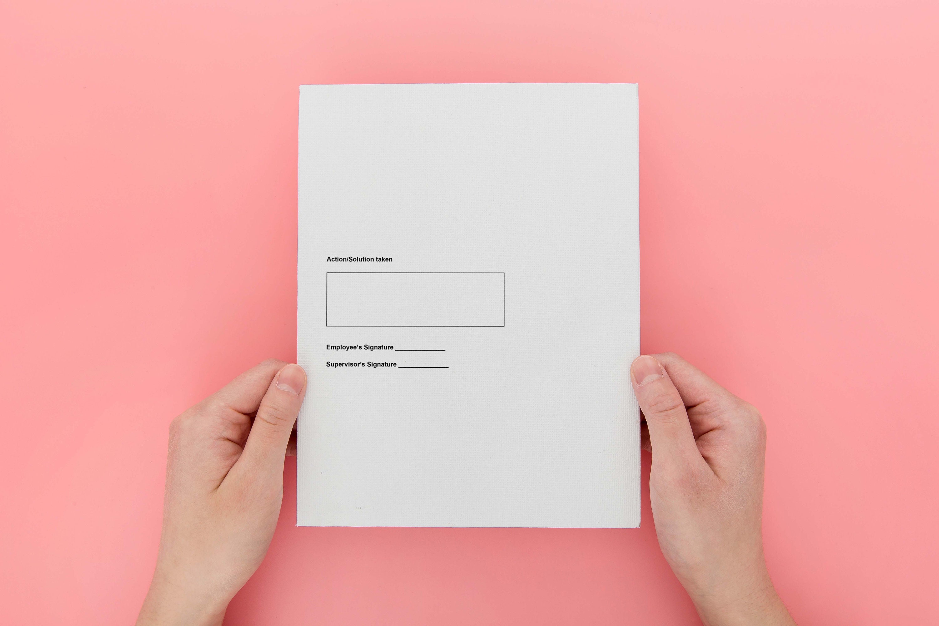Corrective Action Plan Templatecorrective Action Request Template 1630