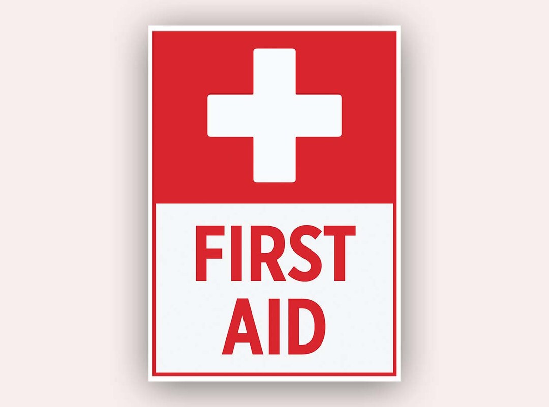 First Aid Sign,sign for First Aid,printable First Aid Sign,first Aid ...