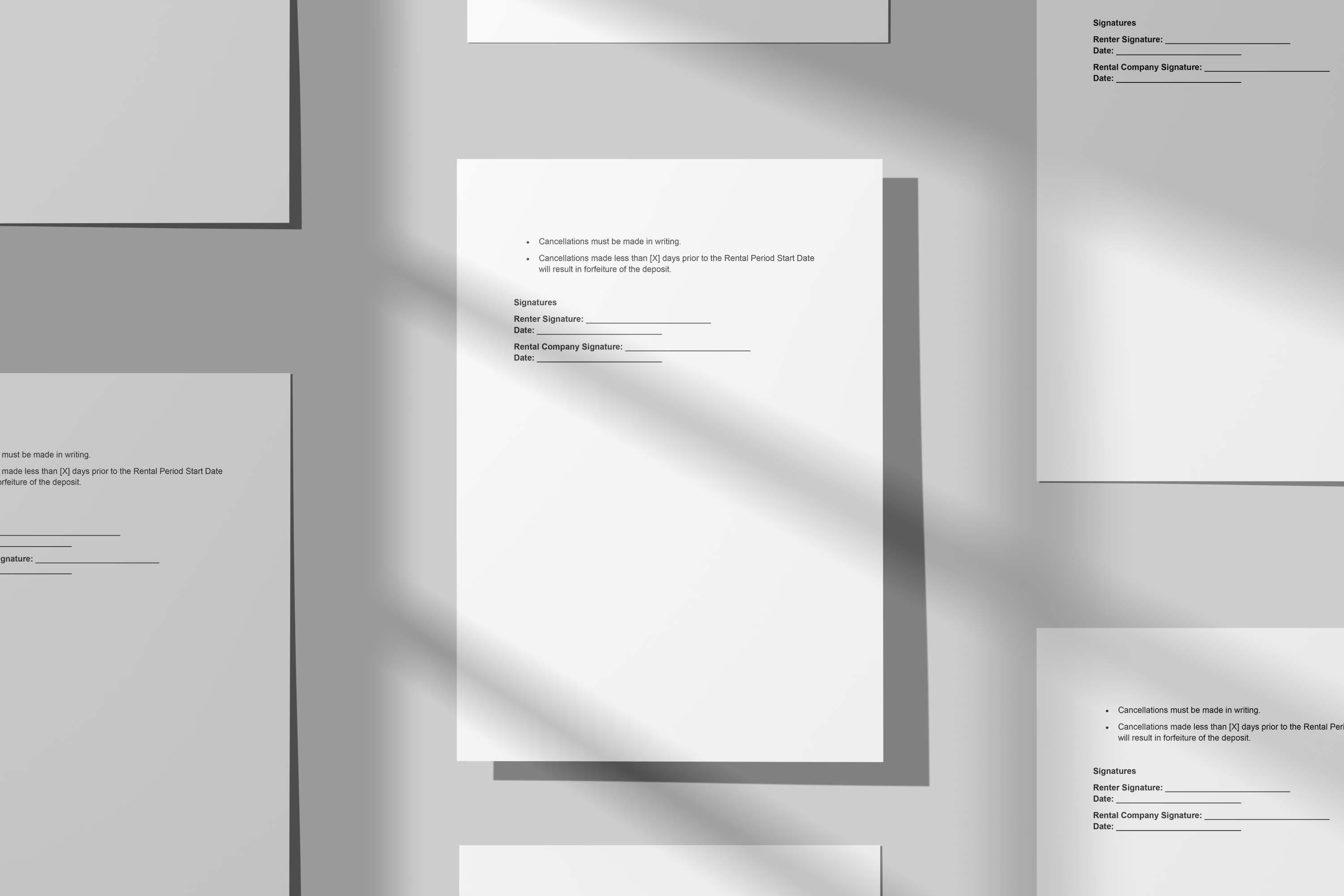 Costume Rental Agreement,costume Rental Agreement Template,costume ...