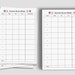 Euchre Score Sheet,euchre Score Cards Printable,euchre Tournament Score ...