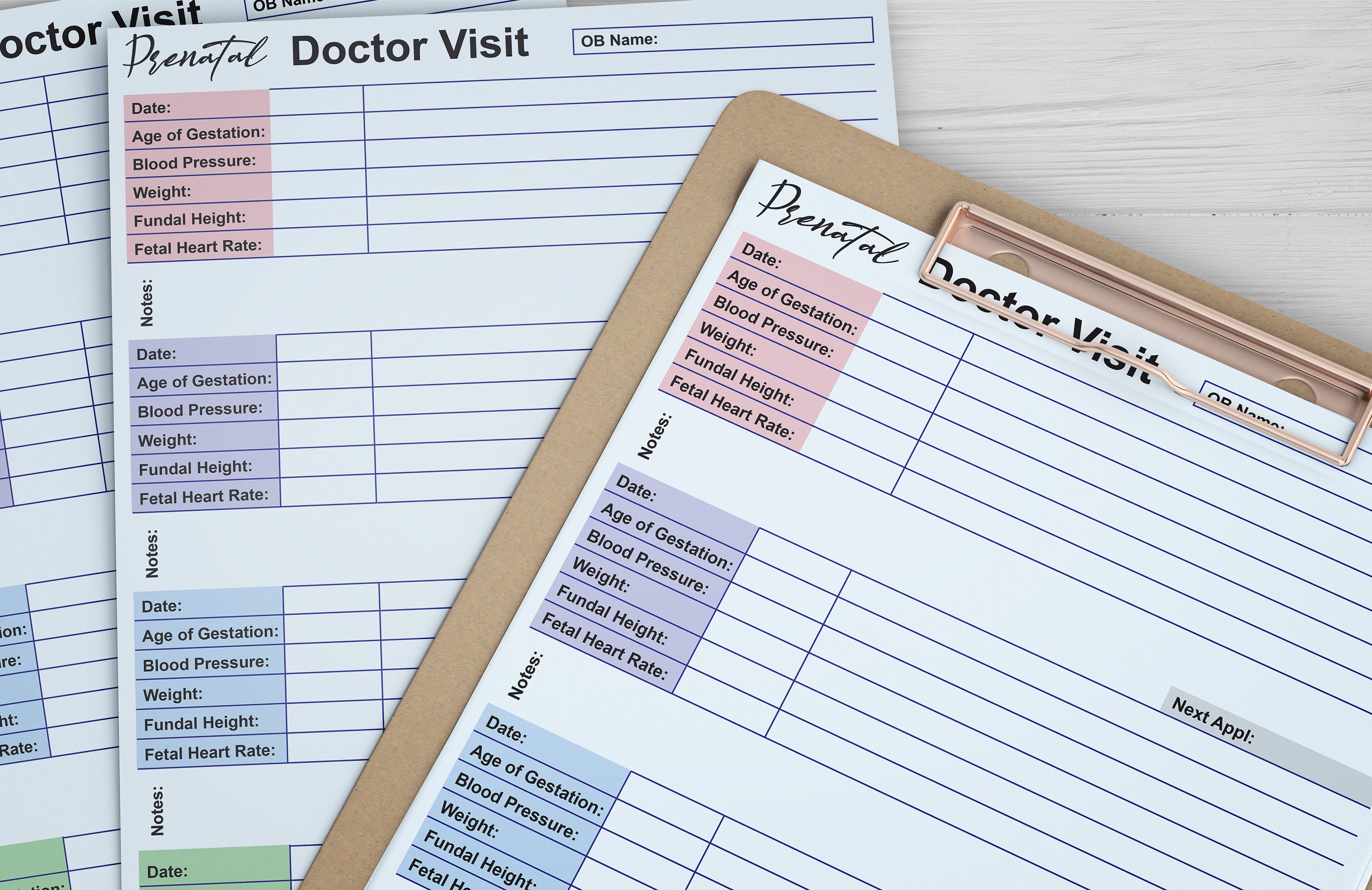 Medical Tracker,doctor Tracker,doctor Planner,medical Record Tracker ...