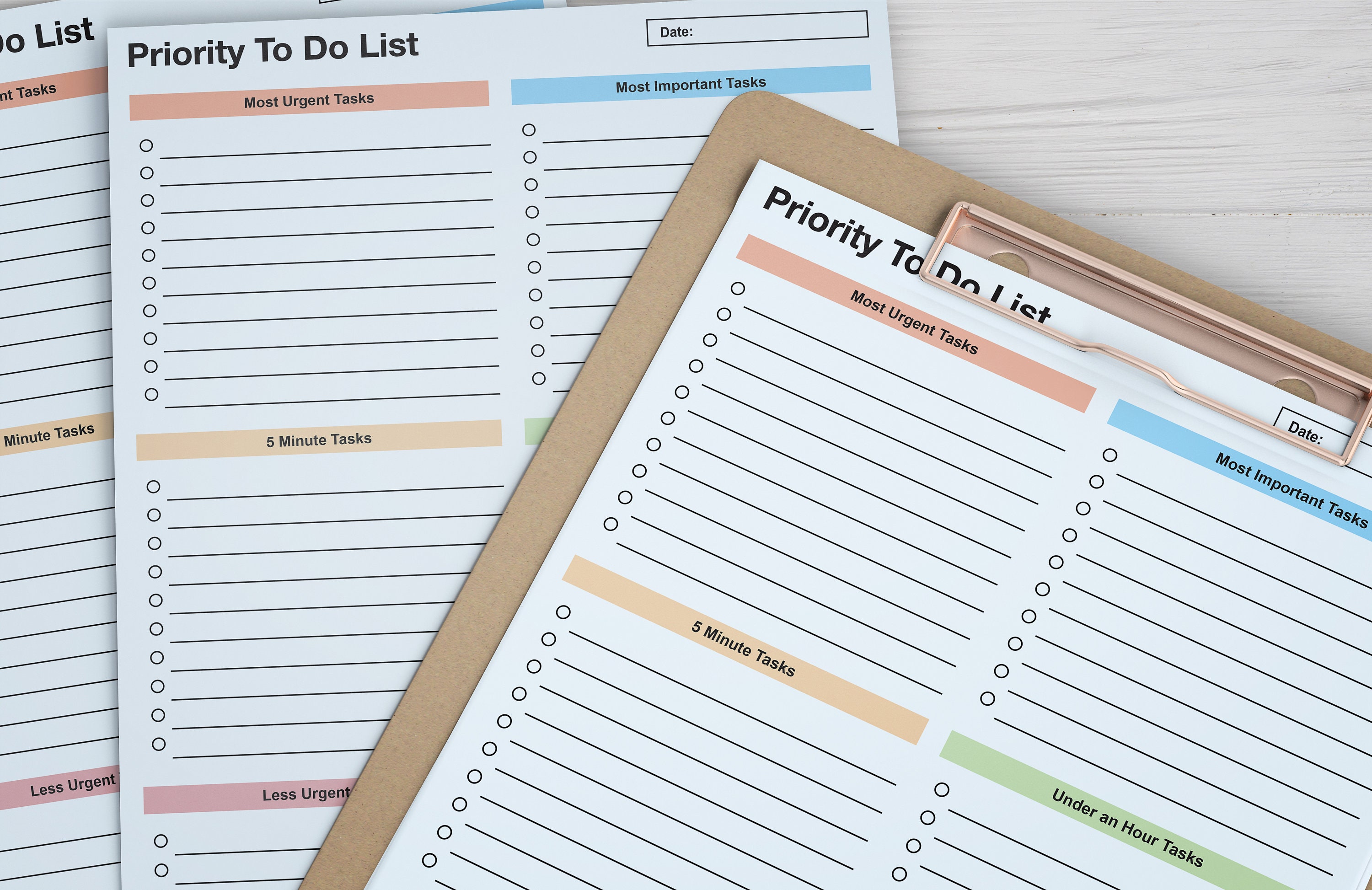 Priority List Template,priority to Do List,priority Task List,work ...