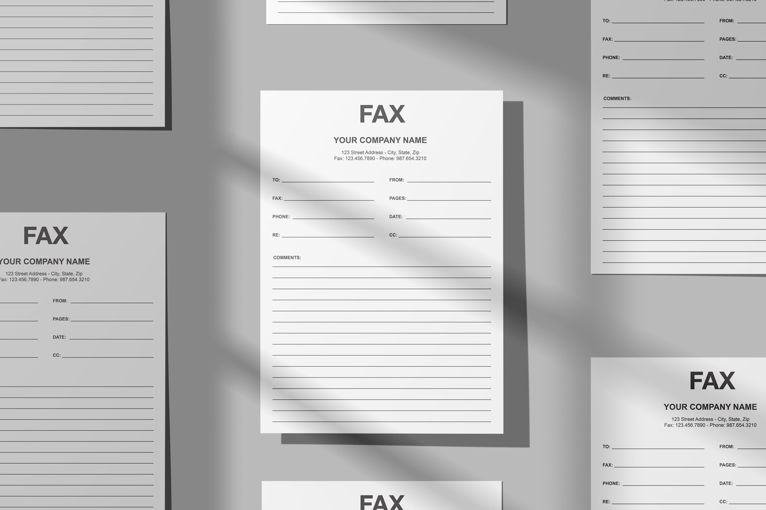 Fax Cover Sheet,fax Cover Template,fax Cover Sheet Form,fax Cover Sheet ...