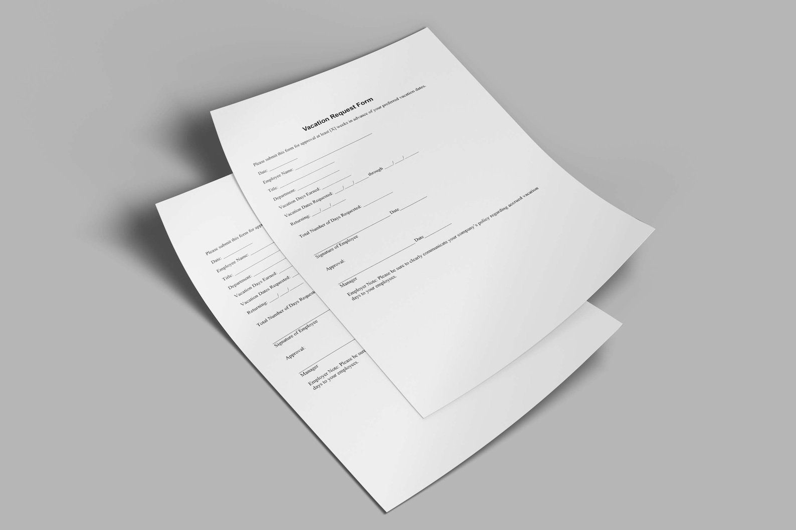 Vacation Request Form,time off Request Form,time off Calendar Template ...