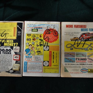 The Jetsons Comic Books Set of 3 Comics circa 1966, 1968 - Etsy