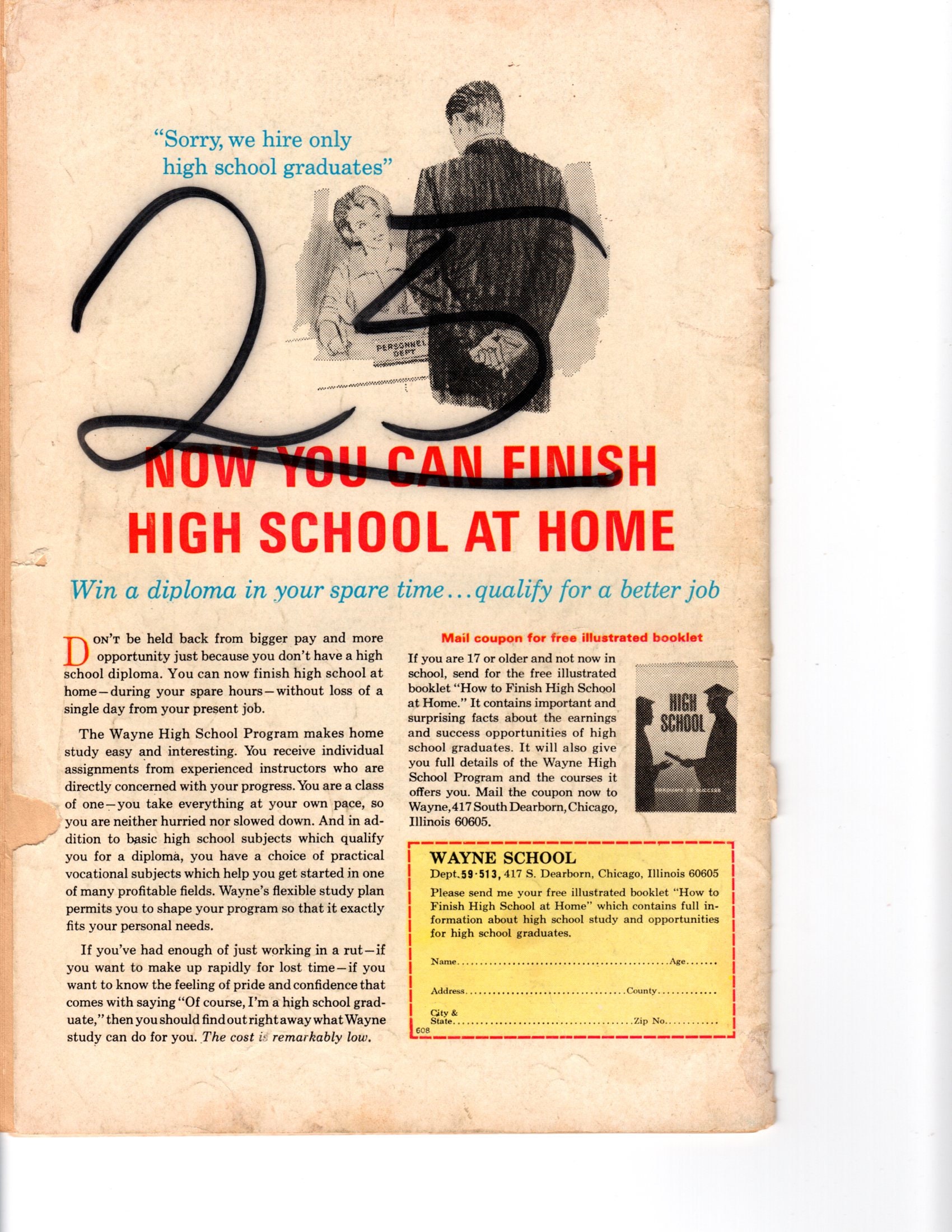 Jughead as Captain Hero Issue 2 December 1966 - Etsy