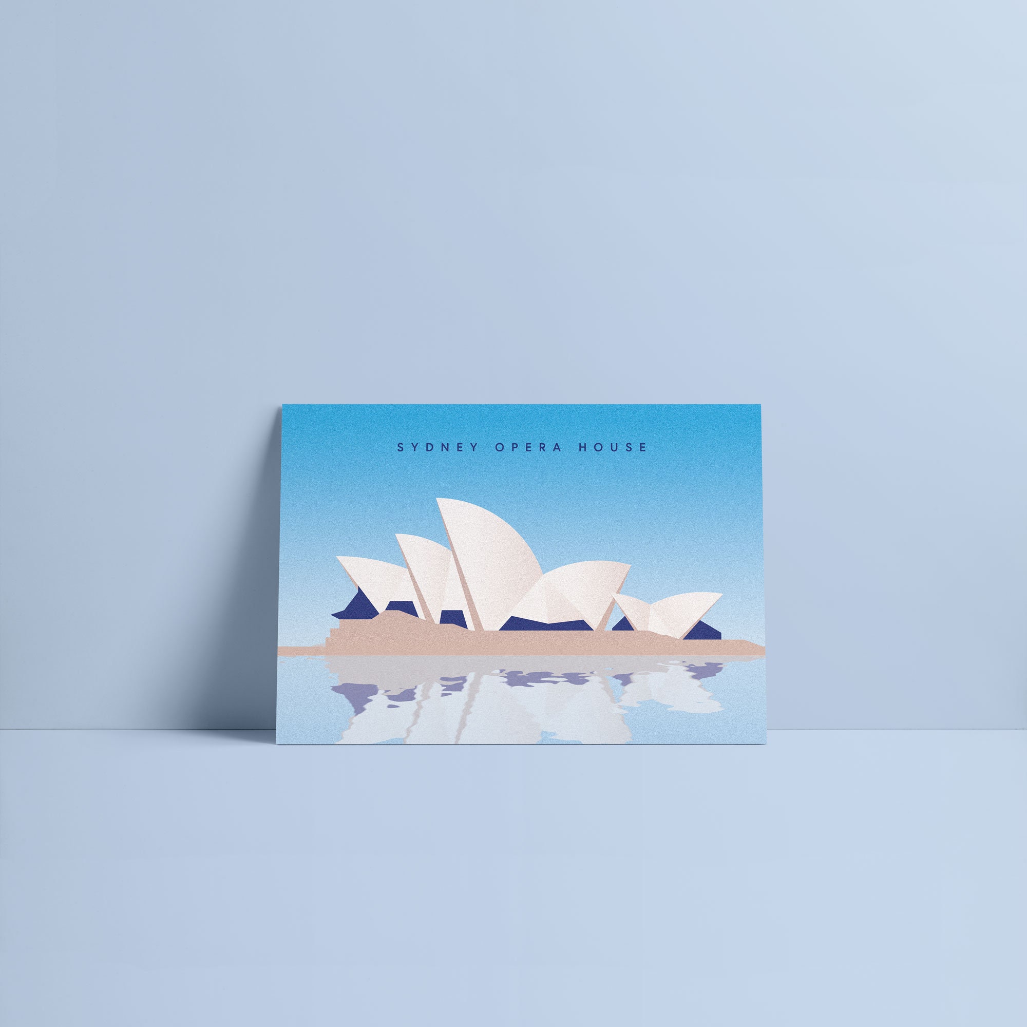 Limited Edition Sydney Opera House Print - Australia Bushfire ...