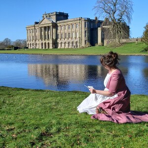 PERSONALISED Letter Trio Set - Invitation to Pemberley Pride ...