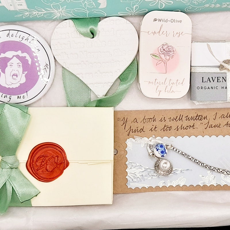 Jane Austen Gifts - 60+ Gift Ideas for 2024