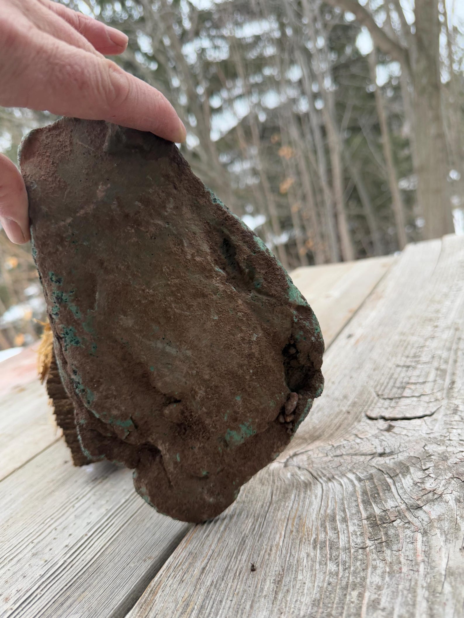 Michigan Float Copper-semi-polished 6.7 Pounds. Great Patina - Etsy