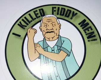 Cotton Sticker | Etsy