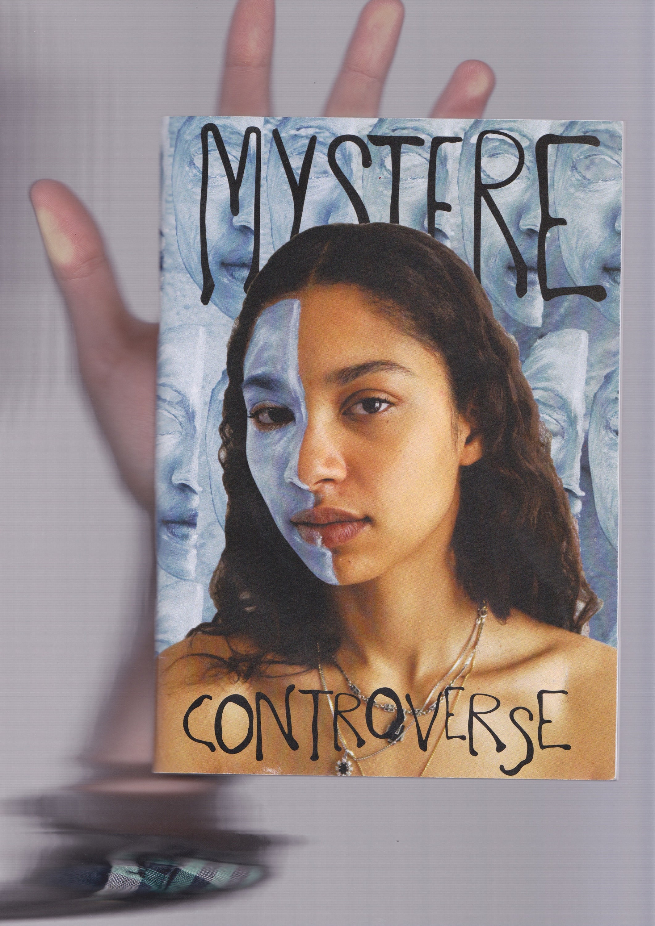 Mystery Magazine No1 the Controversy - Etsy UK