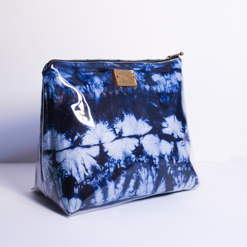 Handmade Fabric Wash Bags - Etsy
