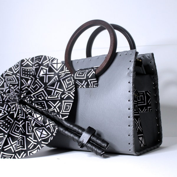 African Handbag - Etsy