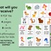 Cute Baby Animal Positive Affirmation Cards for Kids | Printable A4 PDF ...