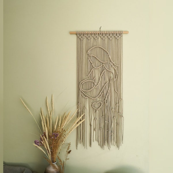 Baby Room Macrame - Etsy