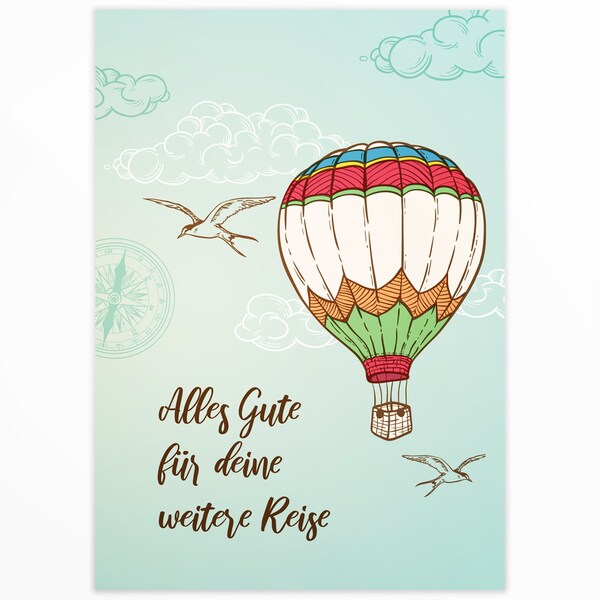 Karte elternzeit kollegin - Etsy.de