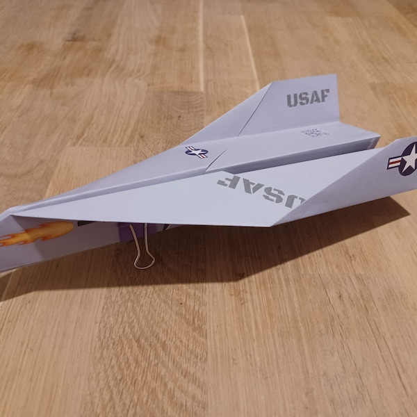 Paper Airplane - Etsy