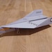 USAF Paper Airplane Printable PDF, F-15, F-4 Phantom, Style Fighter Jet ...