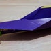 Blue Angels Paper Airplane Printable PDF Instant Download. 8.5x11" and ...