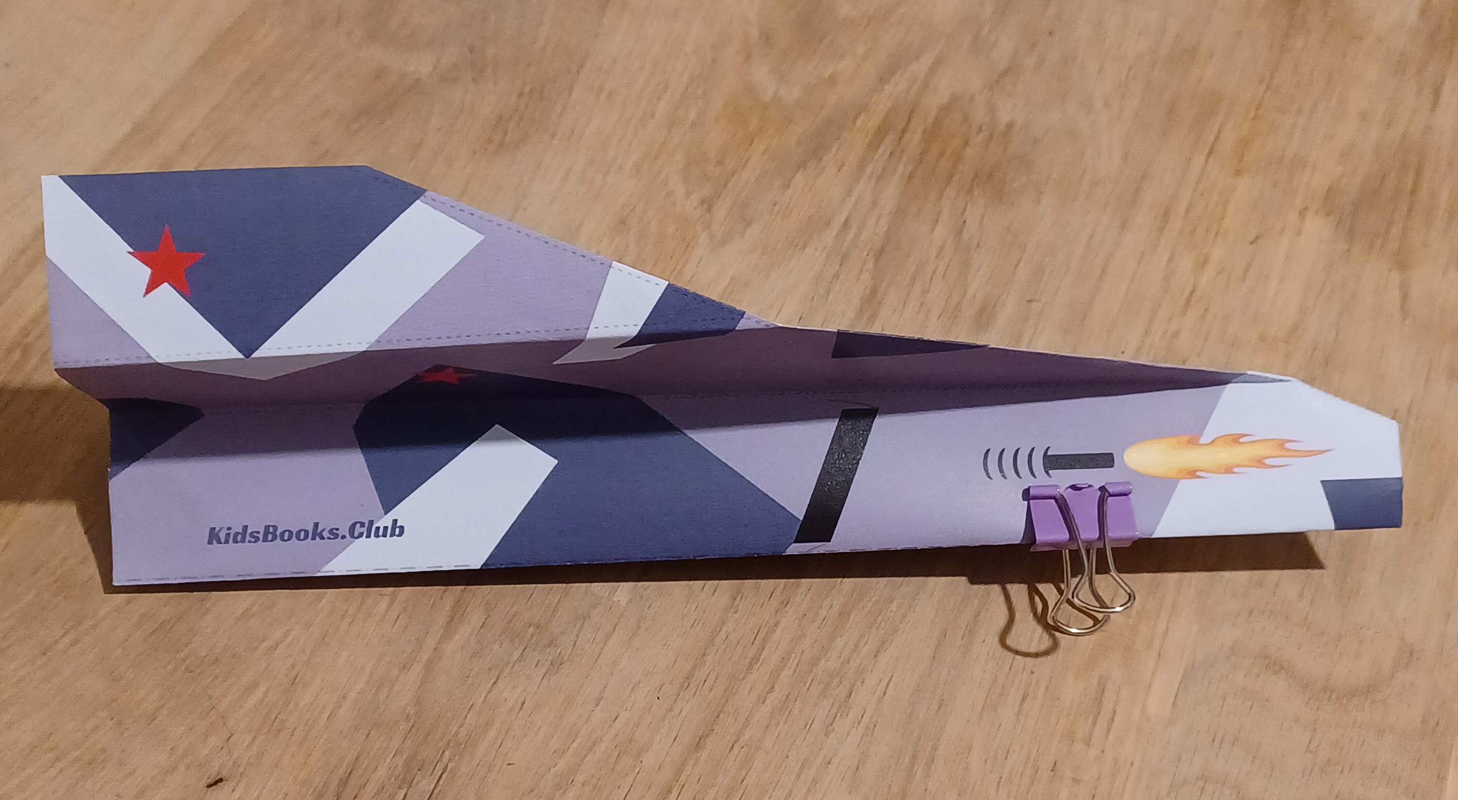 SU-27 SU-35 Paper Airplane Template, Russian Fighter Jet (PDF Download ...