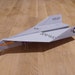 USAF Paper Airplane Printable PDF, F-15, F-4 Phantom, Style Fighter Jet ...