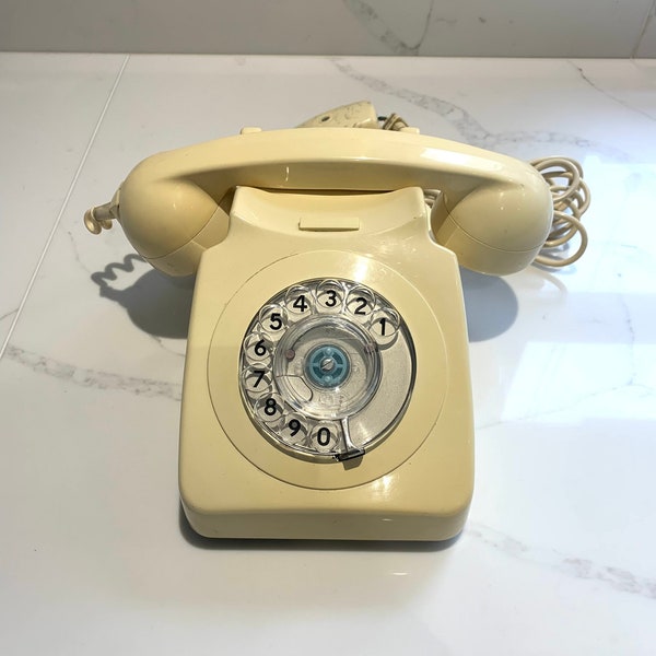 Rotary Dial Phones - Etsy UK