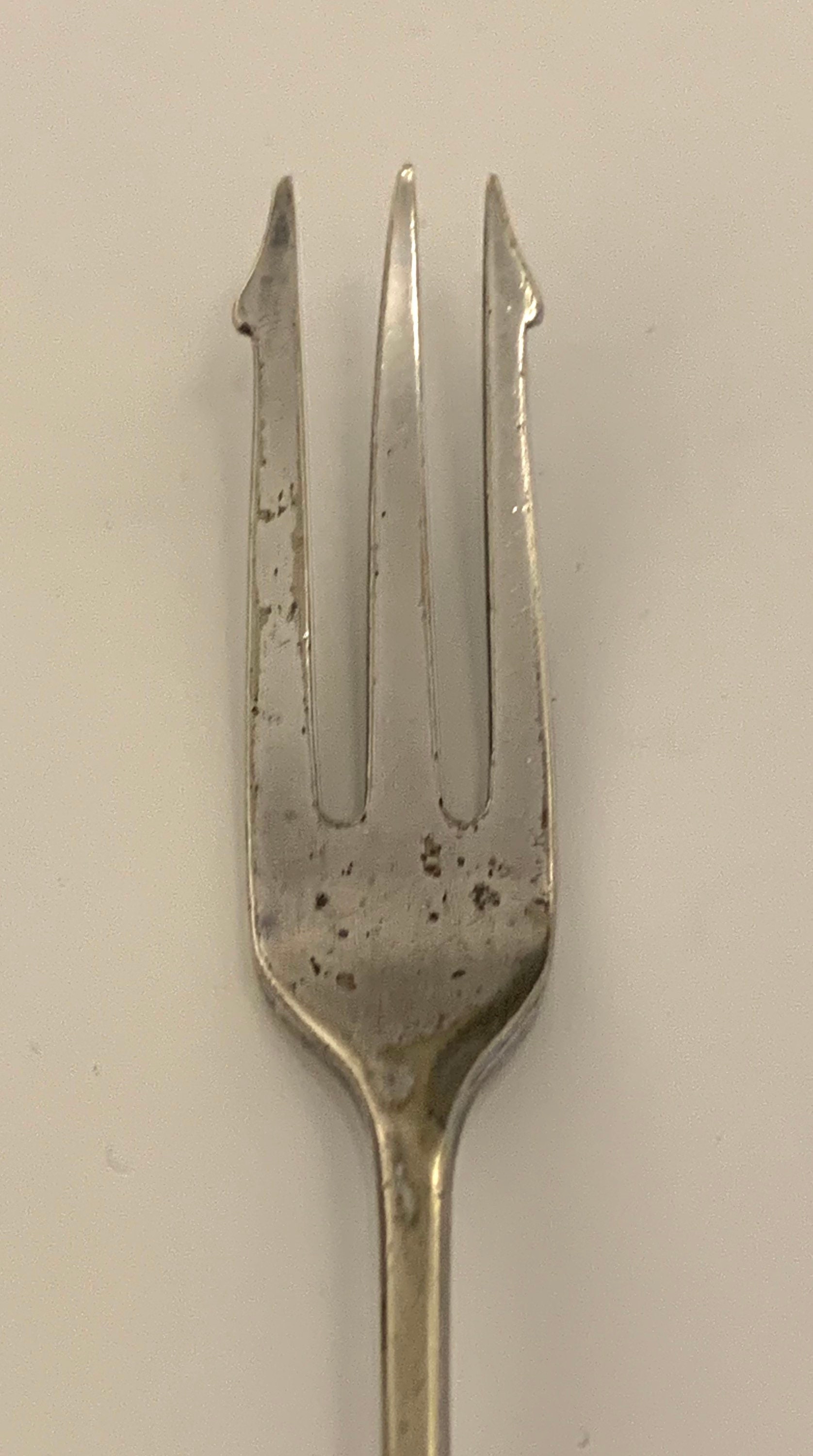 Deykin and Harrison Pickle Fork, 1910 Silver Plated. - Etsy Australia