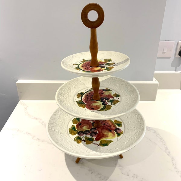 Afternoon Tea Stand - Etsy UK