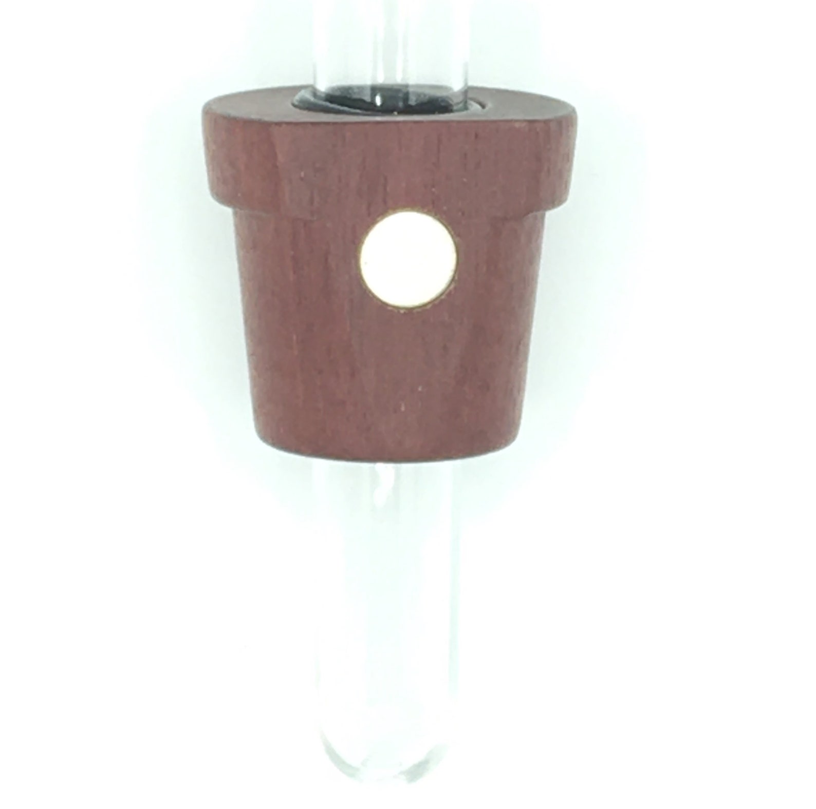 Mini Bud Vase, Mini Diffuser, Solid Wood, Test Tube, Sleek and Cute ...