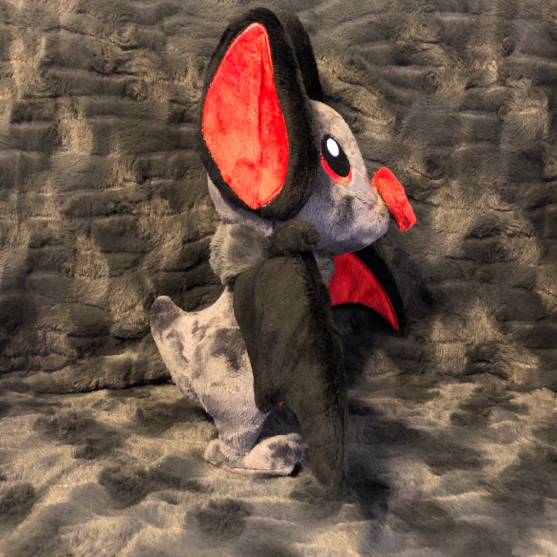 Heart Nose Bat - Etsy