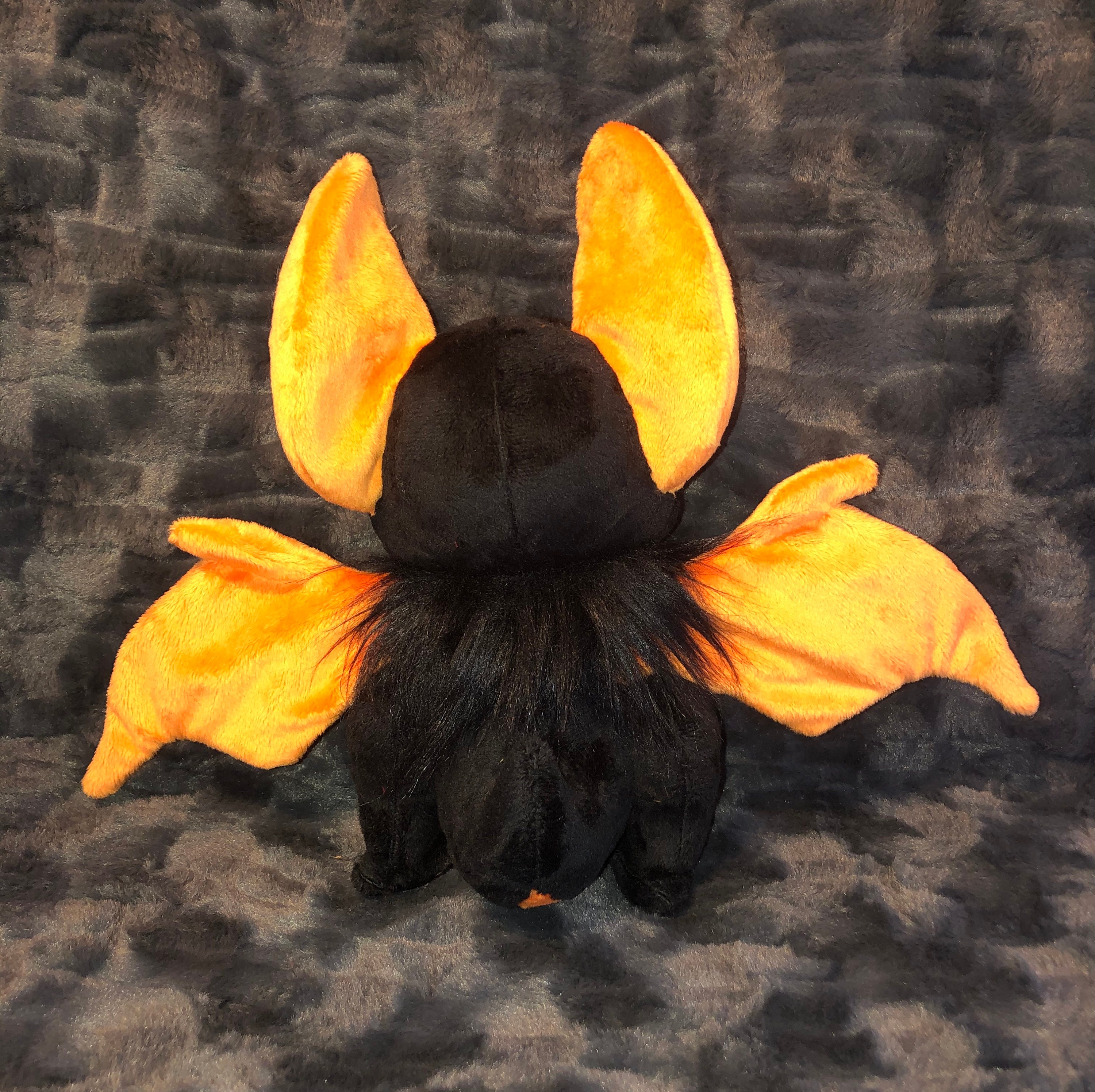 Heart Nose Bat - Etsy