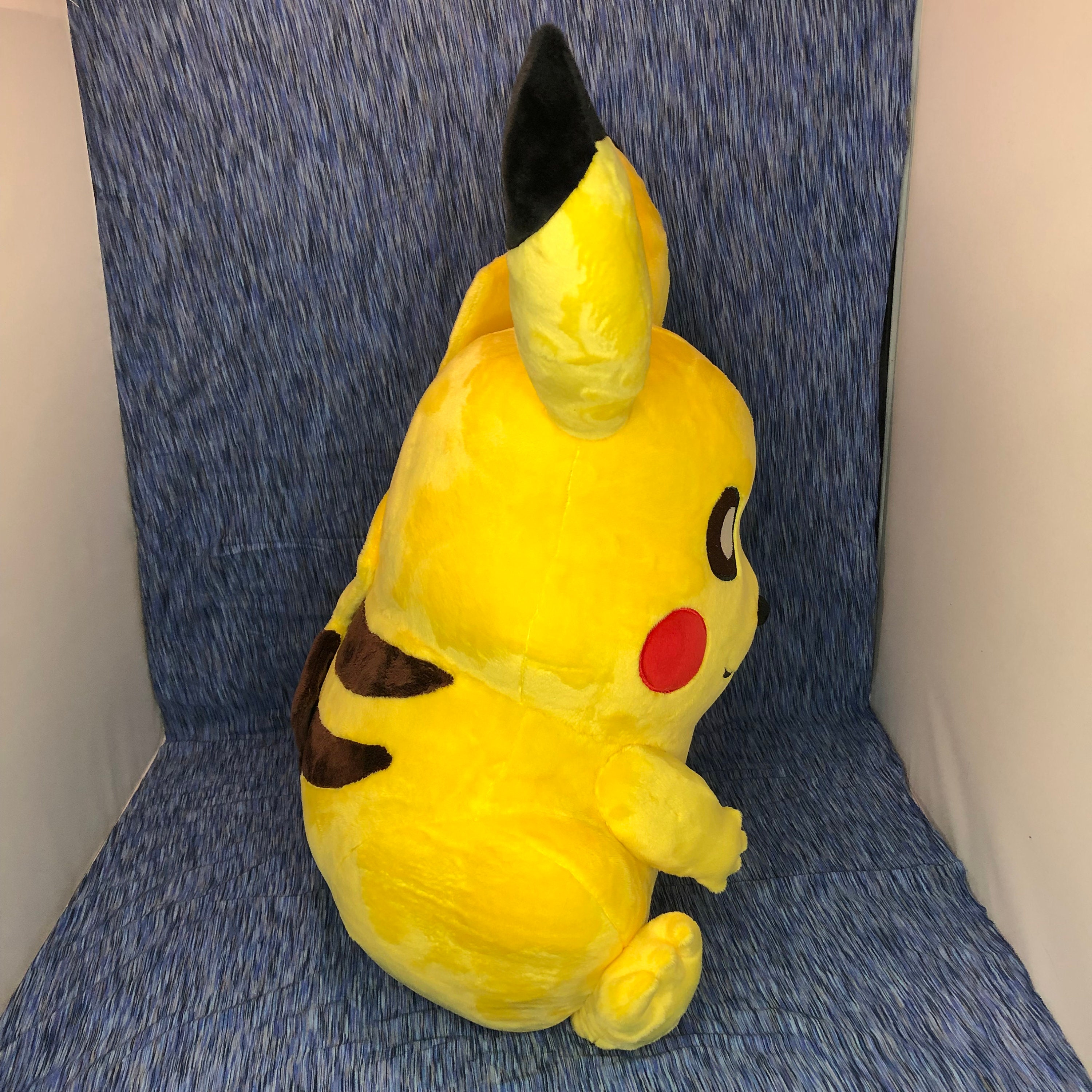 Chonkachu Plush - Etsy