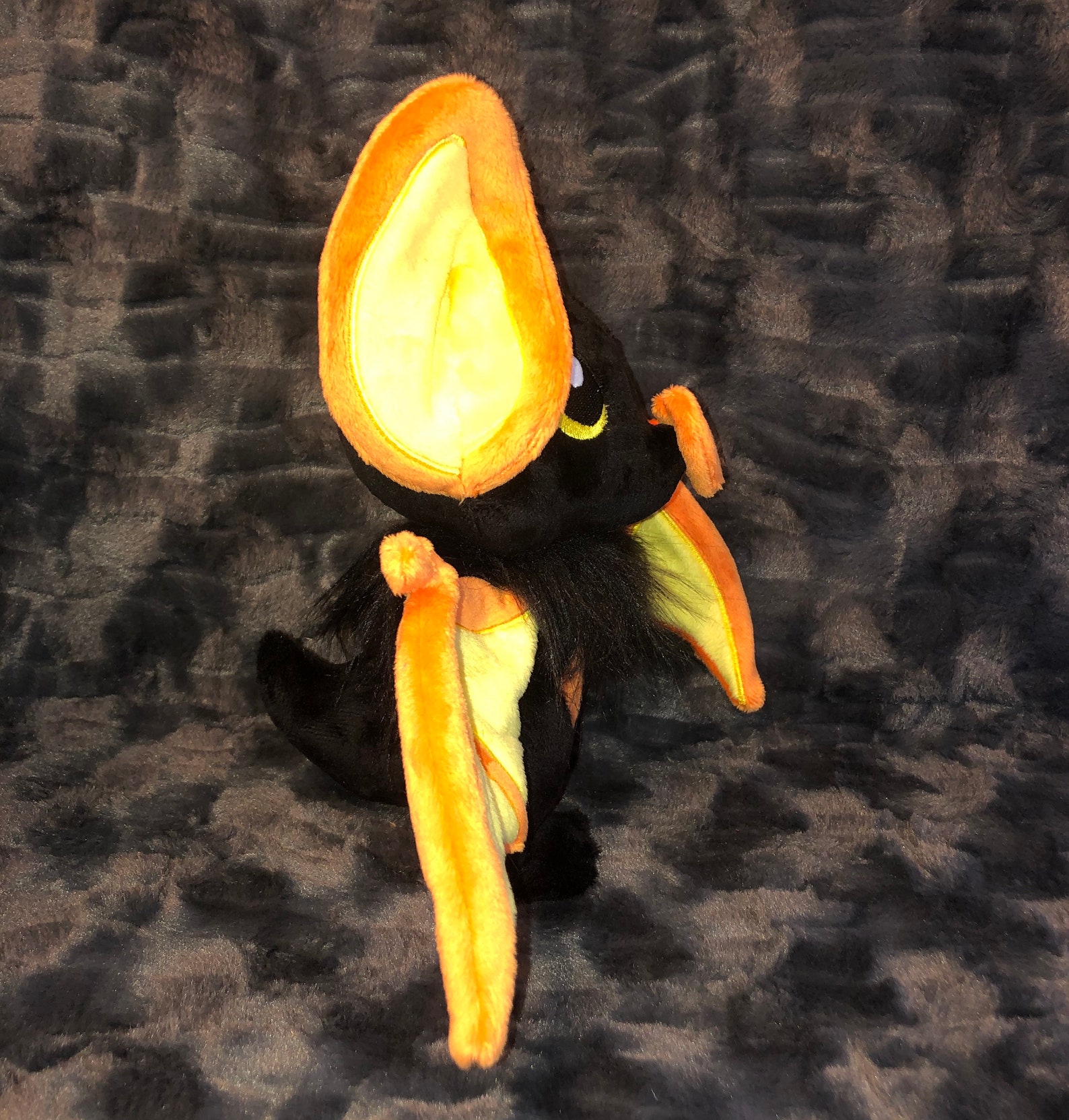 Heart Nose Bat - Etsy