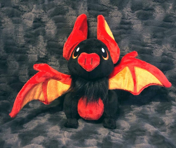 Heart Nosed Bat