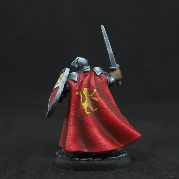 Painted Miniatures - Etsy