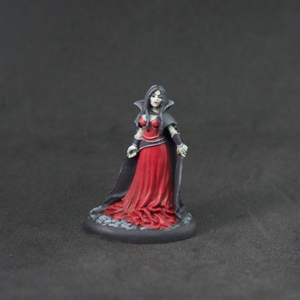 Miniature Vampire - Etsy